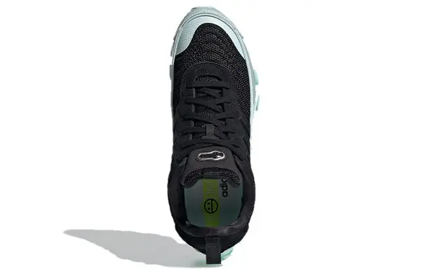 Adidas Microbounce T1 'ice Mint' Sneakers