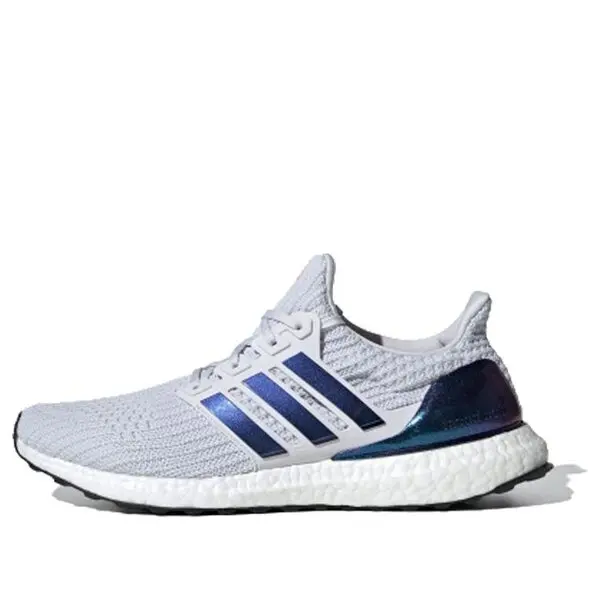 Adidas Ultraboost Sneakers - Grey/blue