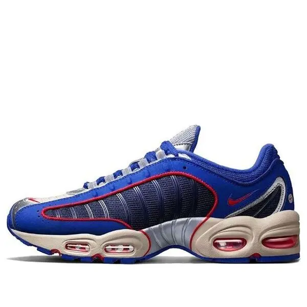 Nike Max Tailwind 4 'china Space Capsule' Sneakers - Silver/blue