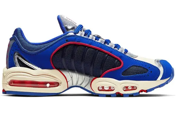 Nike Max Tailwind 4 'china Space Capsule' Sneakers - Silver/blue