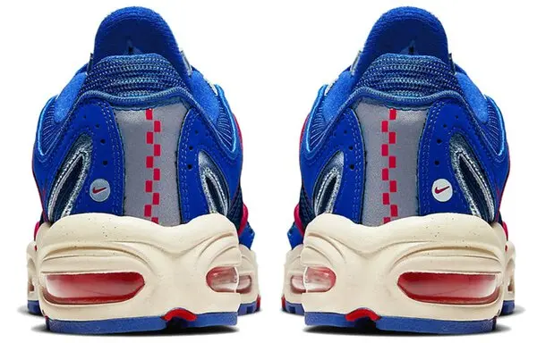 Nike Max Tailwind 4 'china Space Capsule' Sneakers - Silver/blue