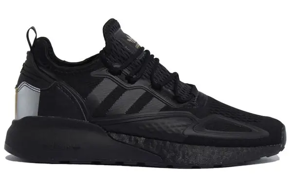 Adidas Zx 2k Boost " Gold Metallic - Black