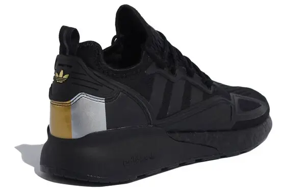 Adidas Zx 2k Boost " Gold Metallic