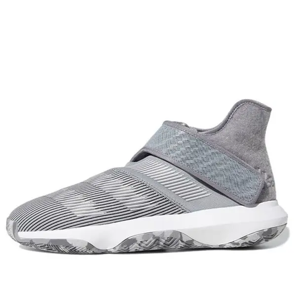 Adidas Harden B-e 3 'light Onix' Sneakers - Grey