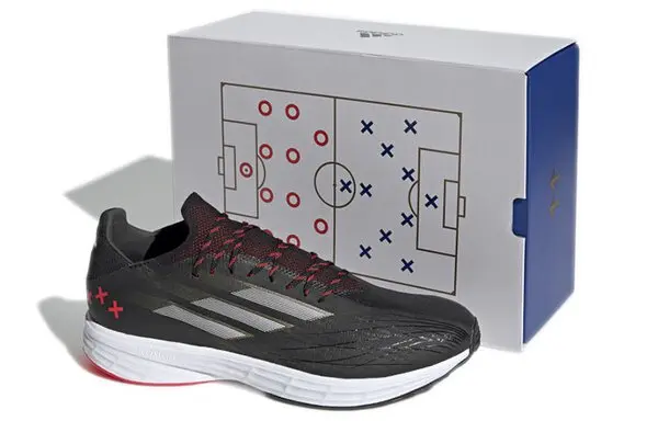 Adidas X Speedflow.1 "11/11" Athletic Sneakers
