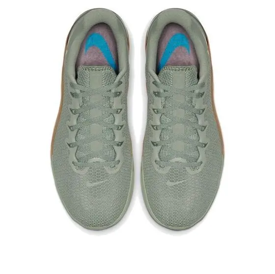Nike Metcon 5 "jade Horizon" Athletic Sneakers - Green/yellow