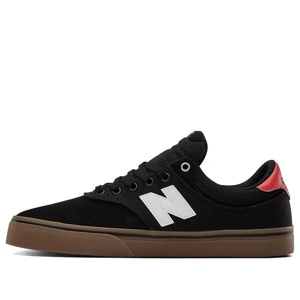 NEW BALANCE Numeric 255 Sneakers - Black