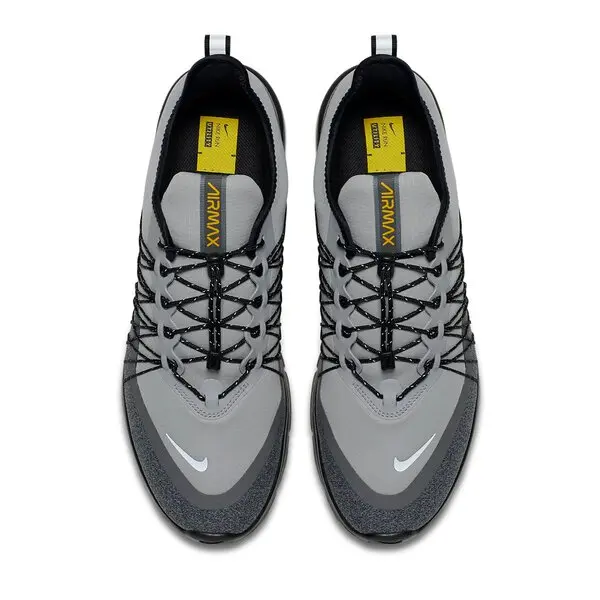 Nike Max Sequent 4 Utility Athletic Sneakers - Black/grey