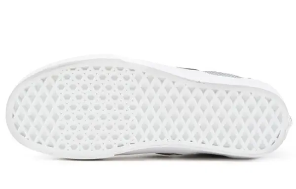 VANS Classic Slip-on Embellished Sneakers - Whitegray