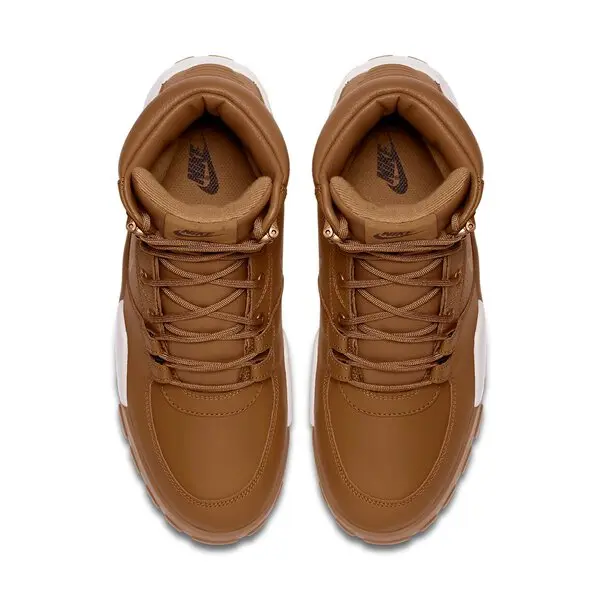 Nike Rhyodomo High Top Sneakers - Tan