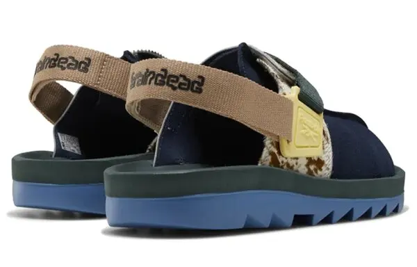 REEBOK Brain Dead X Beatnik Crossover Sandals
