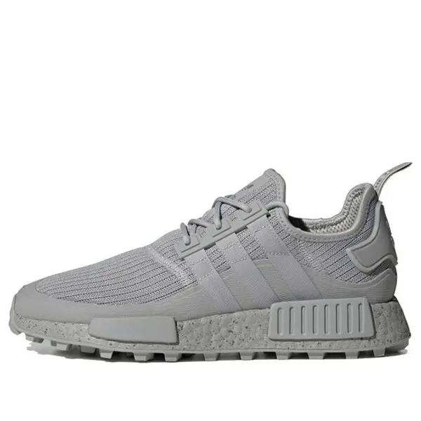Adidas Nmd_r1 Trail Sneakers - Grey