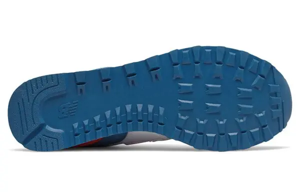 NEW BALANCE 574 Split Sail Sneakers - Bluewhite