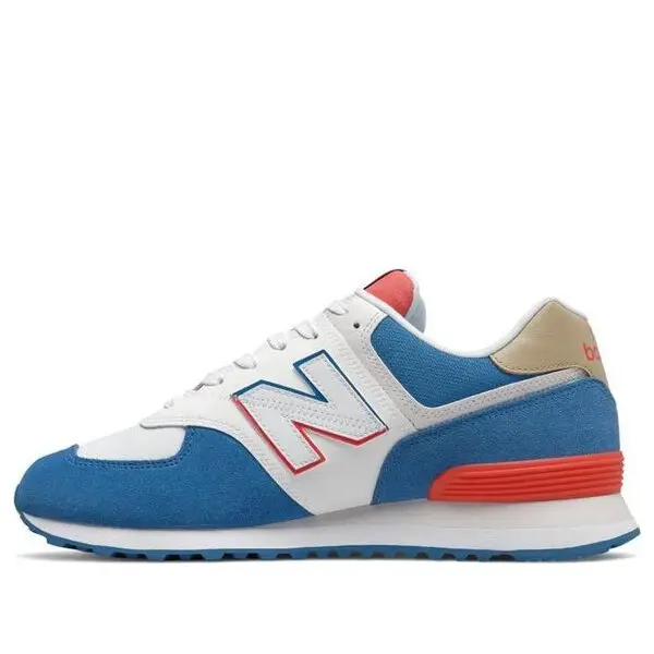 NEW BALANCE 574 Split Sail Sneakers - Bluewhite