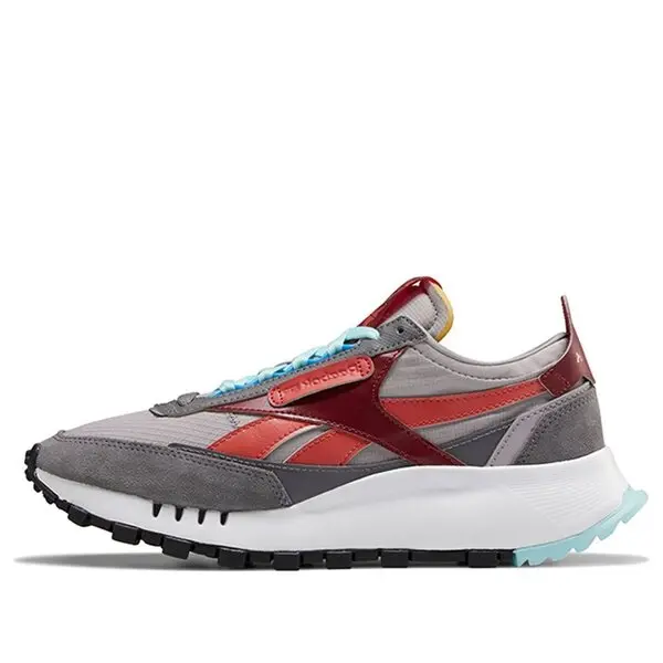 REEBOK Classic Leather Legacy Sneakers - Grey