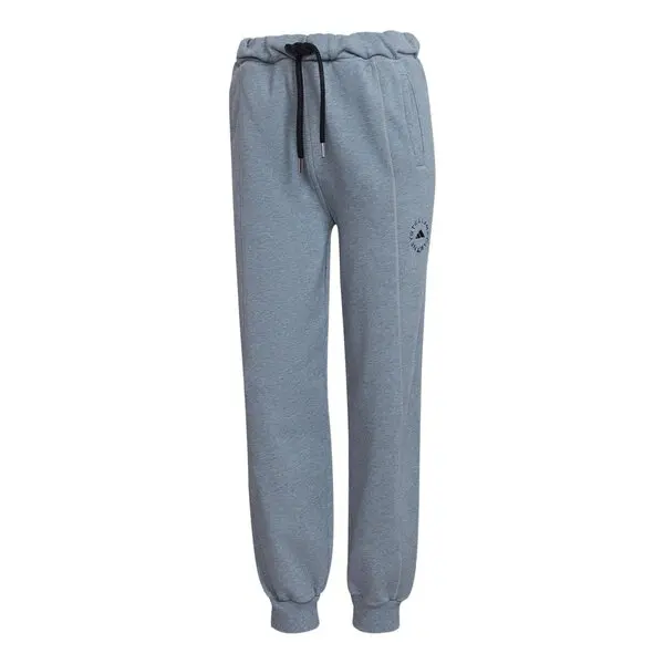 Adidas By Stella Mccartney Sport Pants - Grey