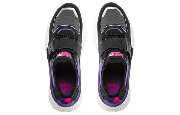 PUMA Need For Speed Heat X Hi Octn "game Main Theme Story" Sneakers