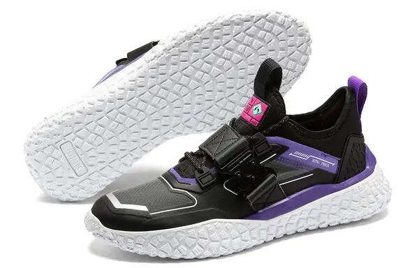 PUMA Need For Speed Heat X Hi Octn "game Main Theme Story" Sneakers