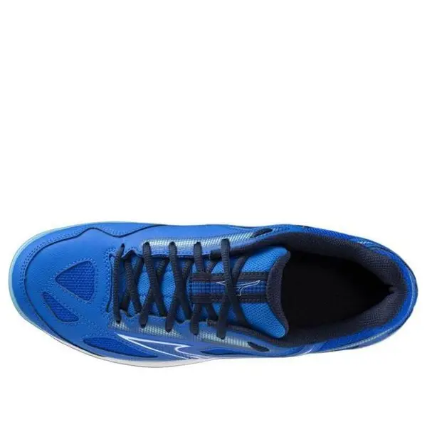 Mizuno Break Shot 4 Ac Athletic Shoes - Blue/white