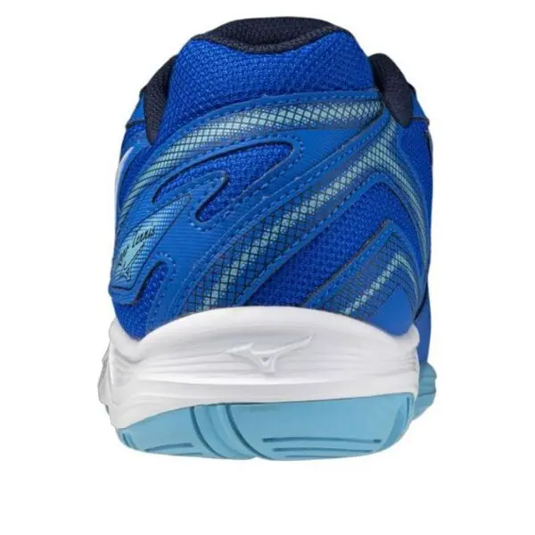 Mizuno Break Shot 4 Ac Athletic Shoes - Blue/white