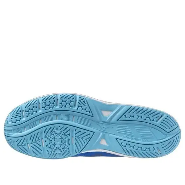 Mizuno Break Shot 4 Ac Athletic Shoes - Blue/white