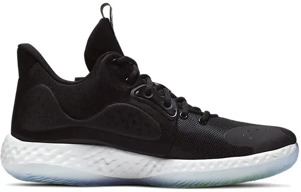 Nike Kd Trey 5 Vii Athletic Sneakers - Black
