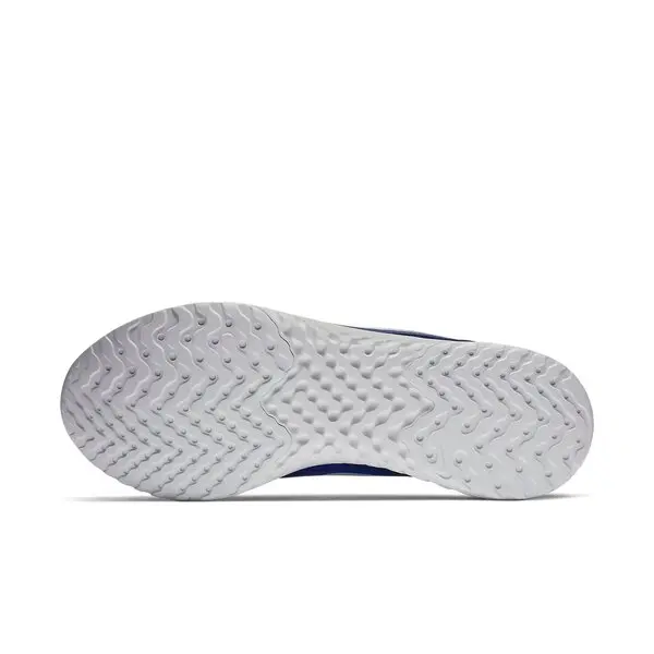 Nike Legend React Running Sneakers - White/blue