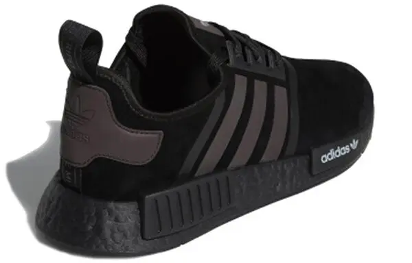 Adidas Nmd_r1 Xeno Pack Sneakers - Black