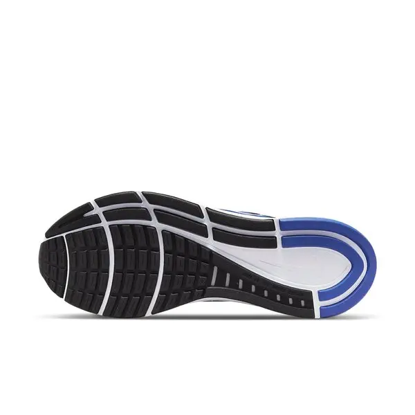 Nike Zoom Structure 24 Athletic Sneakers - Blue/white