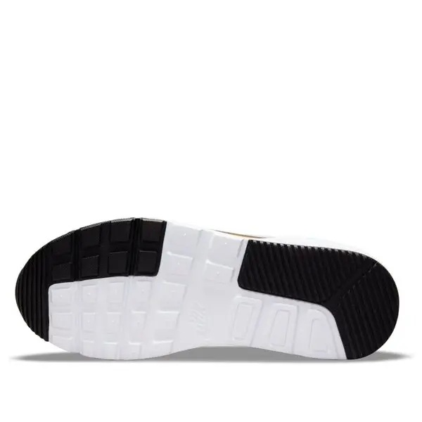 Nike Max Sc Sneakers - White/gold