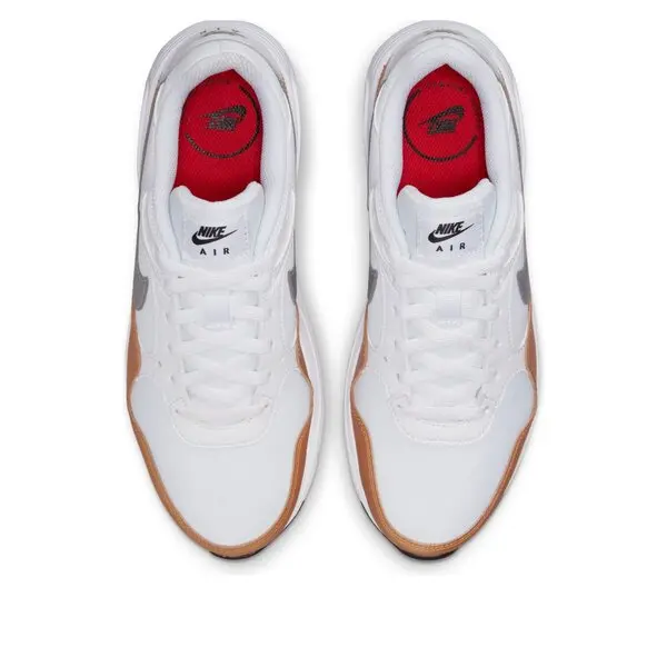 Nike Max Sc Sneakers - White/gold