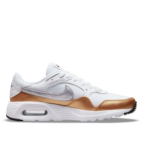 Nike Max Sc Sneakers - White/gold