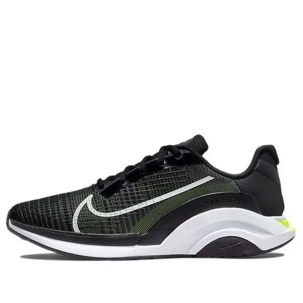Nike Zoomx Superrep Surge Training Sneakers - Black/white