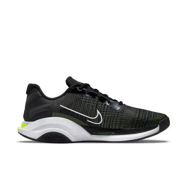 Nike Zoomx Superrep Surge Training Sneakers - Black/white