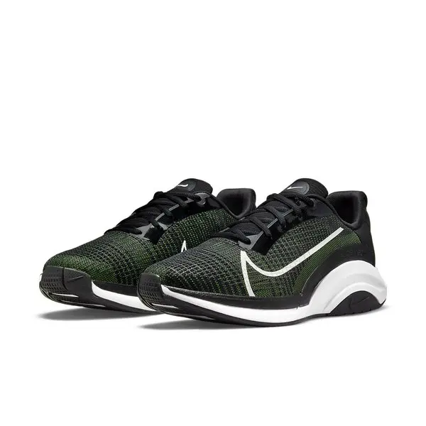 Nike Zoomx Superrep Surge Training Sneakers - Black/white
