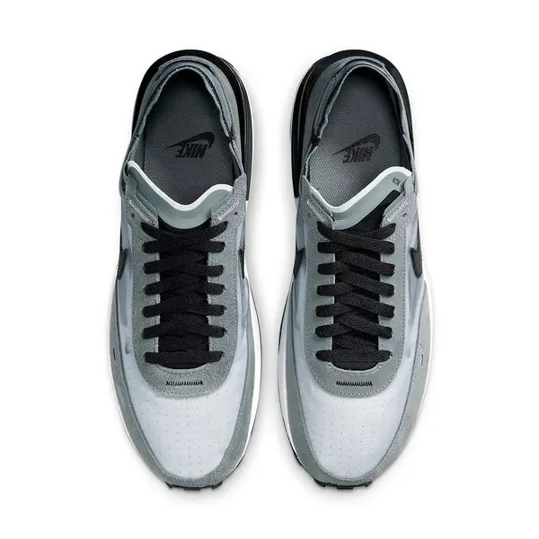 Nike Waffle One Se "cool Grey" Sneakers - Black/gray