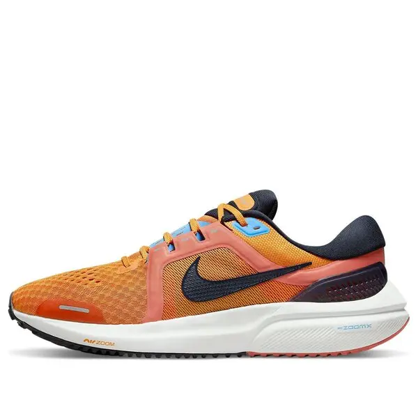 Nike Zoom Vomero 16 Sneakers - Light Curry/university Blue/madder Root