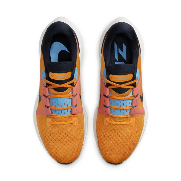 Nike Zoom Vomero 16 Sneakers - Light Curry/university Blue/madder Root