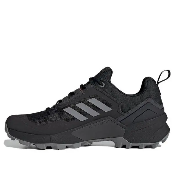 Adidas Swift R3 Gtx Athletic Sneakers - Black/grey