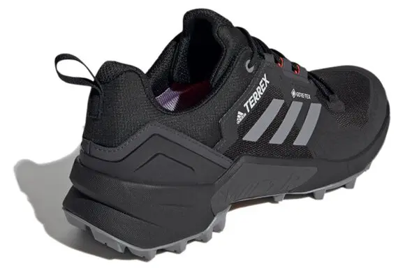 Adidas Swift R3 Gtx Athletic Sneakers - Black/grey