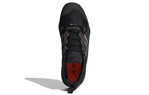 Adidas Swift R3 Gtx Athletic Sneakers - Black/grey