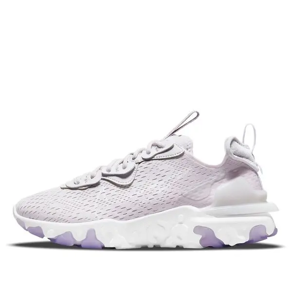 Nike React Vision Sneakers - White/purple