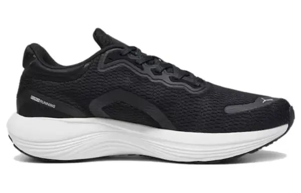 PUMA Scend Pro Sneakers - Black/blue/white