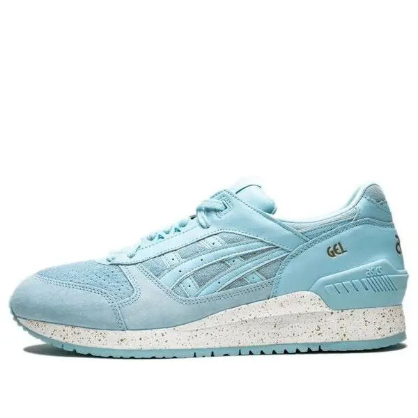 Asics Gel-respector Low Top Sneakers - Blue