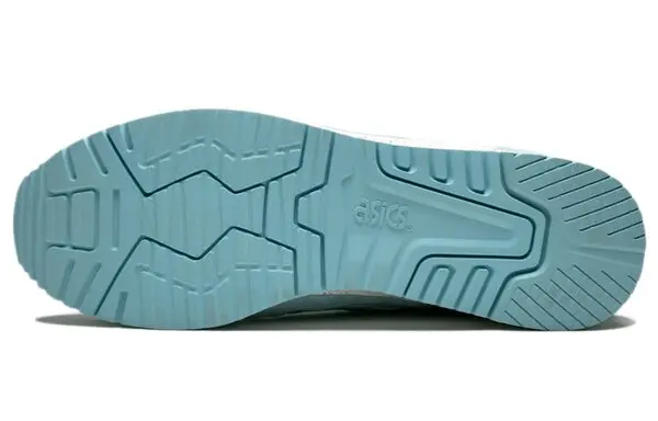 Asics Gel-respector Low Top Sneakers - Blue