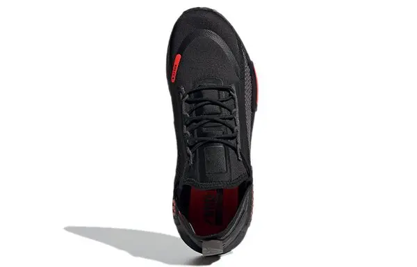 Adidas Nmd_r1 Spectoo "solar Red - Black