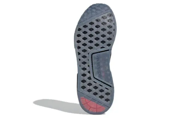 Adidas Nmd_r1 Spectoo "solar Red - Black