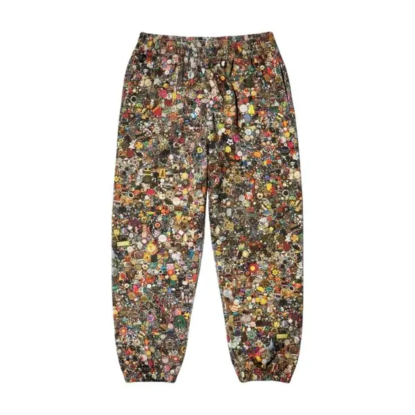 Supreme X Mike Kelley Ss26 Sweatpant 'multicolor - Multi-color