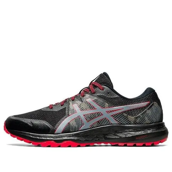 Asics Gel-scram 6 "sheet Rock" Athletic Sneakers - Black