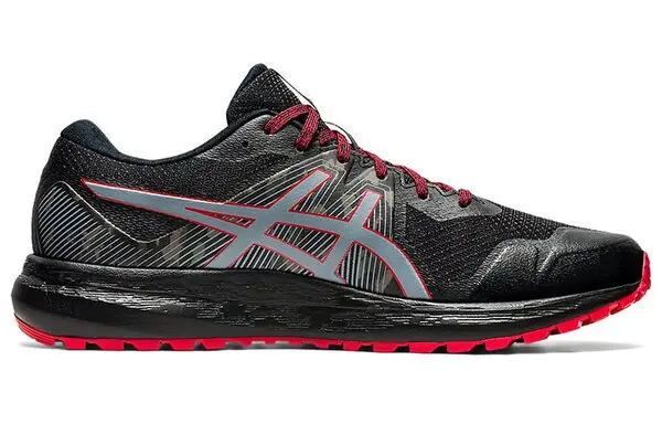 Asics Gel-scram 6 "sheet Rock" Athletic Sneakers - Black